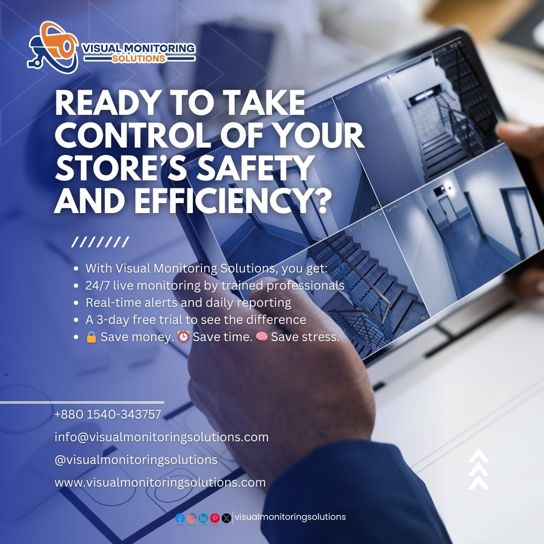 5 Signs It’s Time to Level Up with Professional CCTV Monitoring – CCTV ...