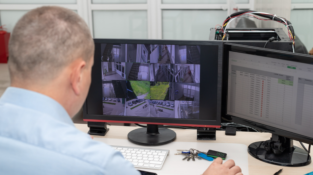 Residential CCTV Monitoring – CCTV Monitoring, Virtual Assistance ...